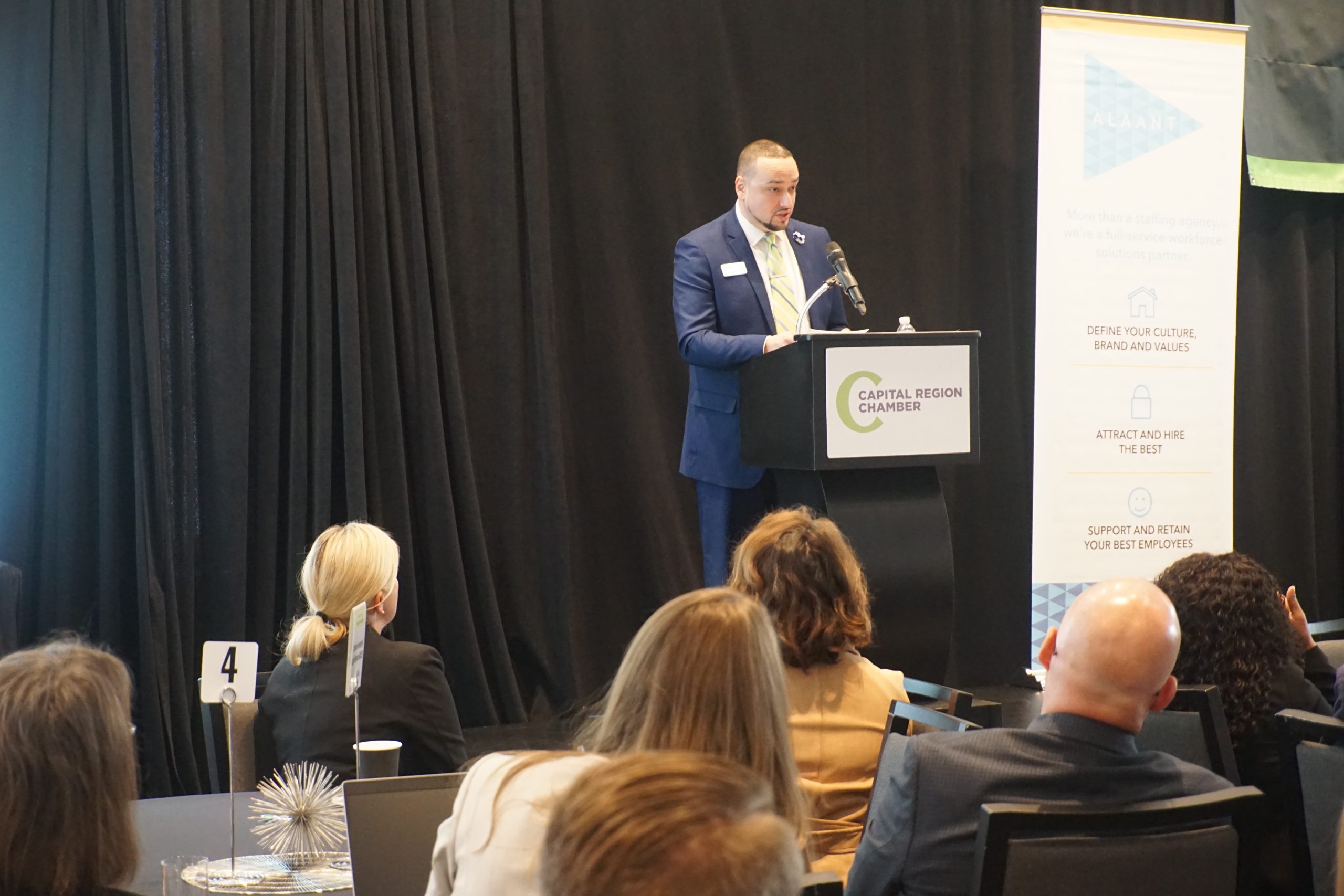 Jason Benitez_Talent and Inclusion Summit 2019 - Capital Region Chamber