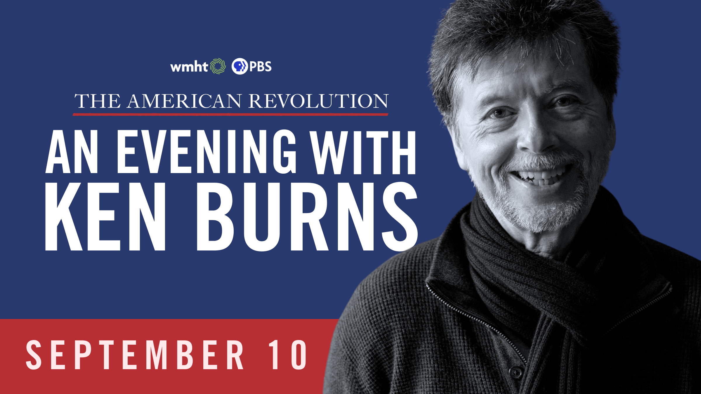 WMHT Hosting Ken Burns in Advance of PBS Series Premier - Capital ...